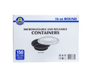 Sunset Brands Website - Premium Containers